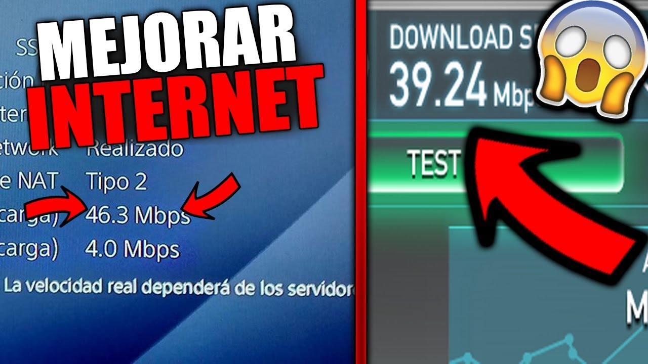 COMO ACELERAR INTERNET al MAXIMO 2019 AUMENTAR VELOCIDAD EN WINDOWS Y ...