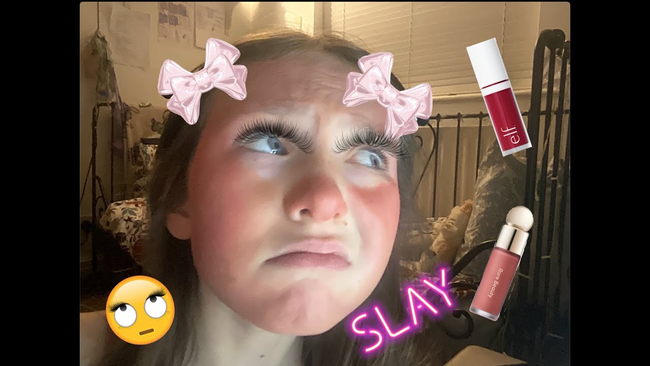 Take off my makeup and organise my vanity - YouTube