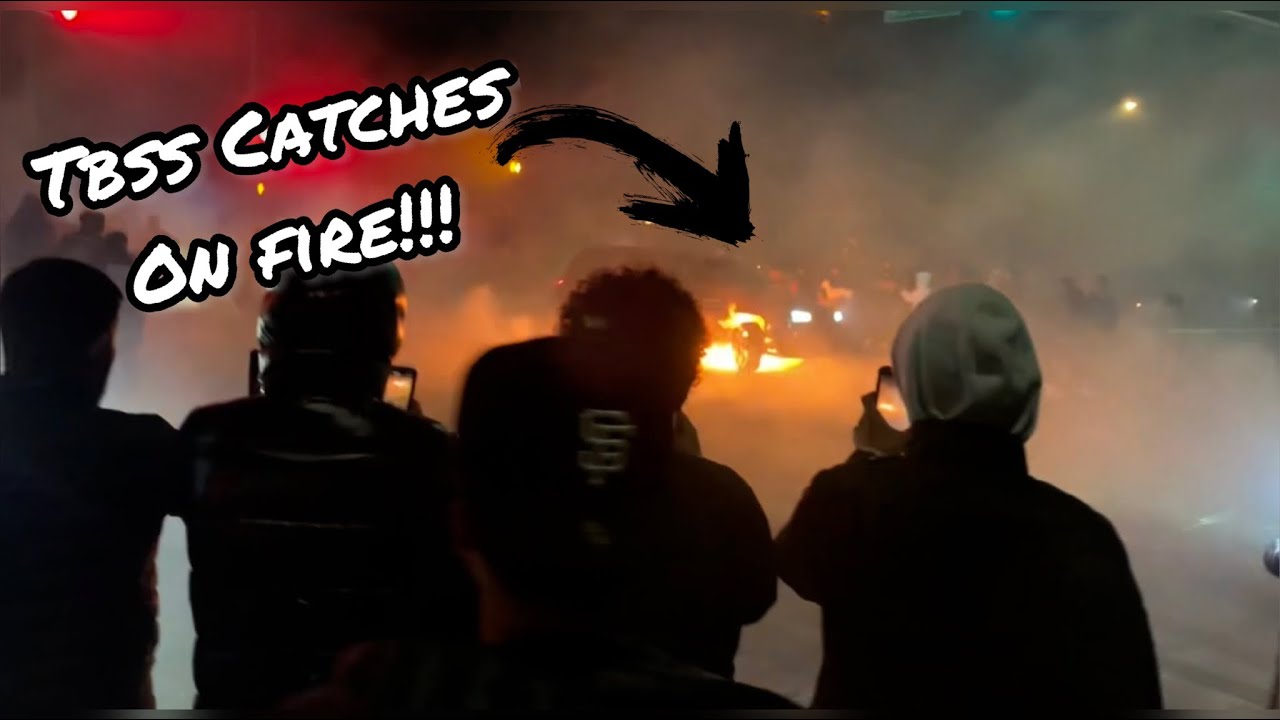 SANTA ROSA SIDESHOW!!!! *TBSS CATCHES ON FIRE!!!*🔥 - YouTube