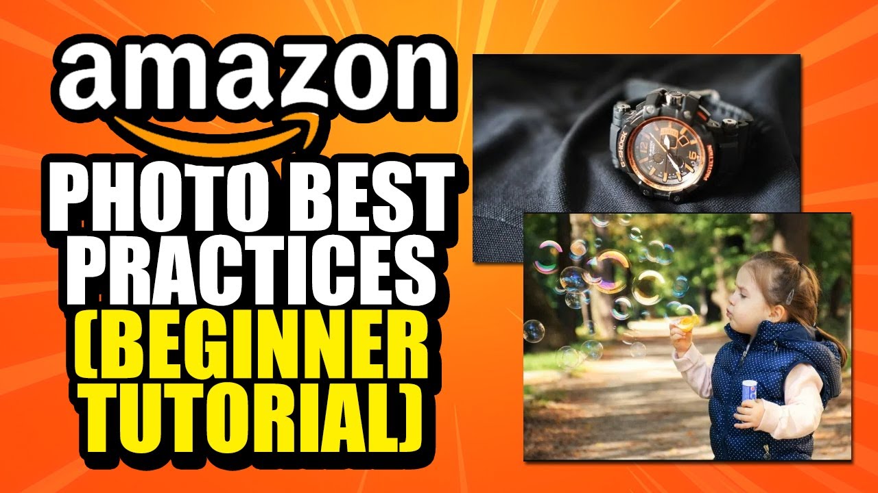 Amazon Photo Best Practices (Beginner Tutorial) - YouTube