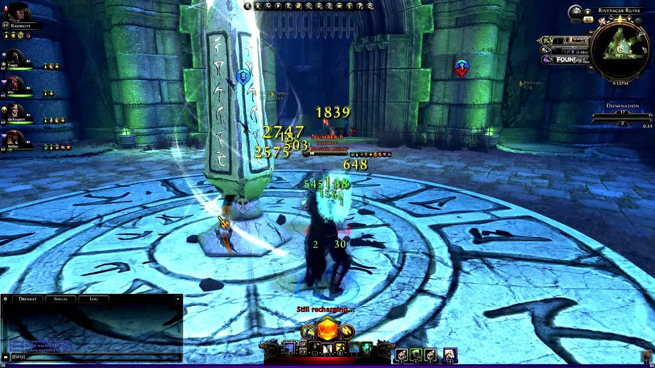 Neverwinter PvP Video - Great Weapon Fighter Tank Build - YouTube