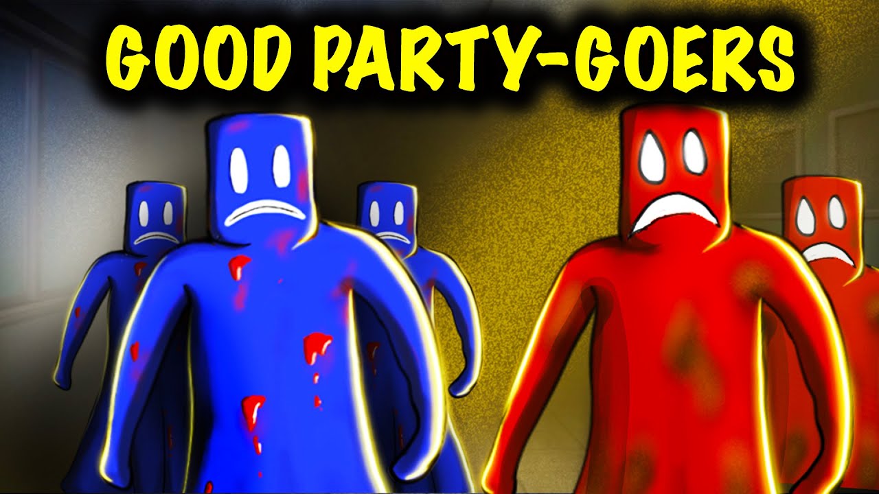 The GOOD Partygoers | Party Saver | Party - YouTube