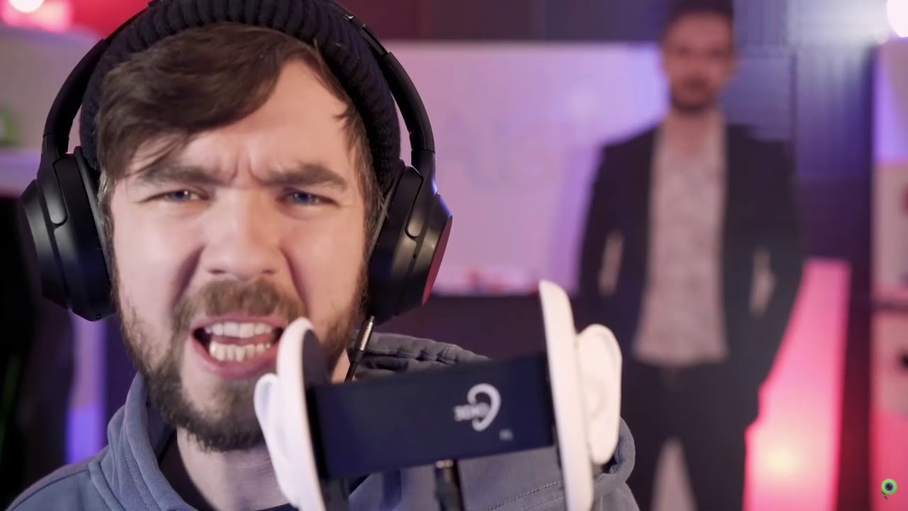Jacksepticeye abuses you ASMR - YouTube