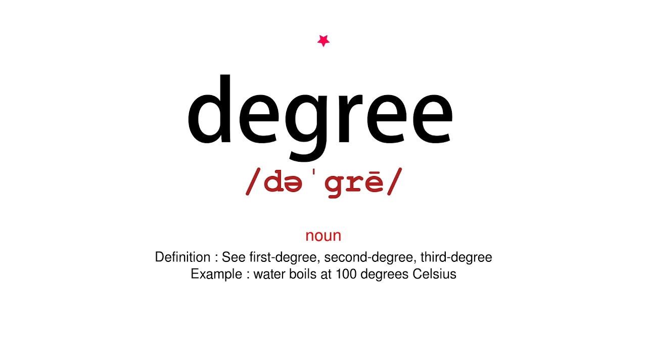 How To Pronounce Degree Vocab Today YouTube how-to-pronounce-degree-vocab-today-youtube