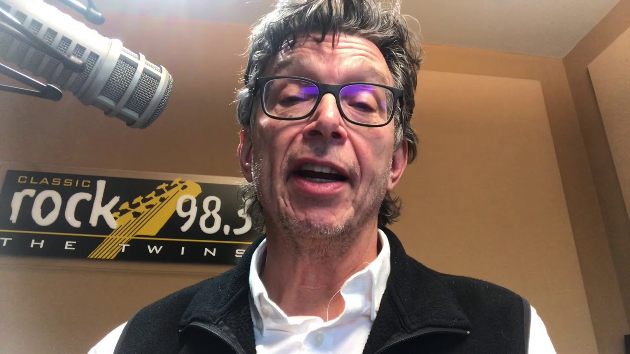 Ron Alvarez-Rock 98.3 The Twins - YouTube