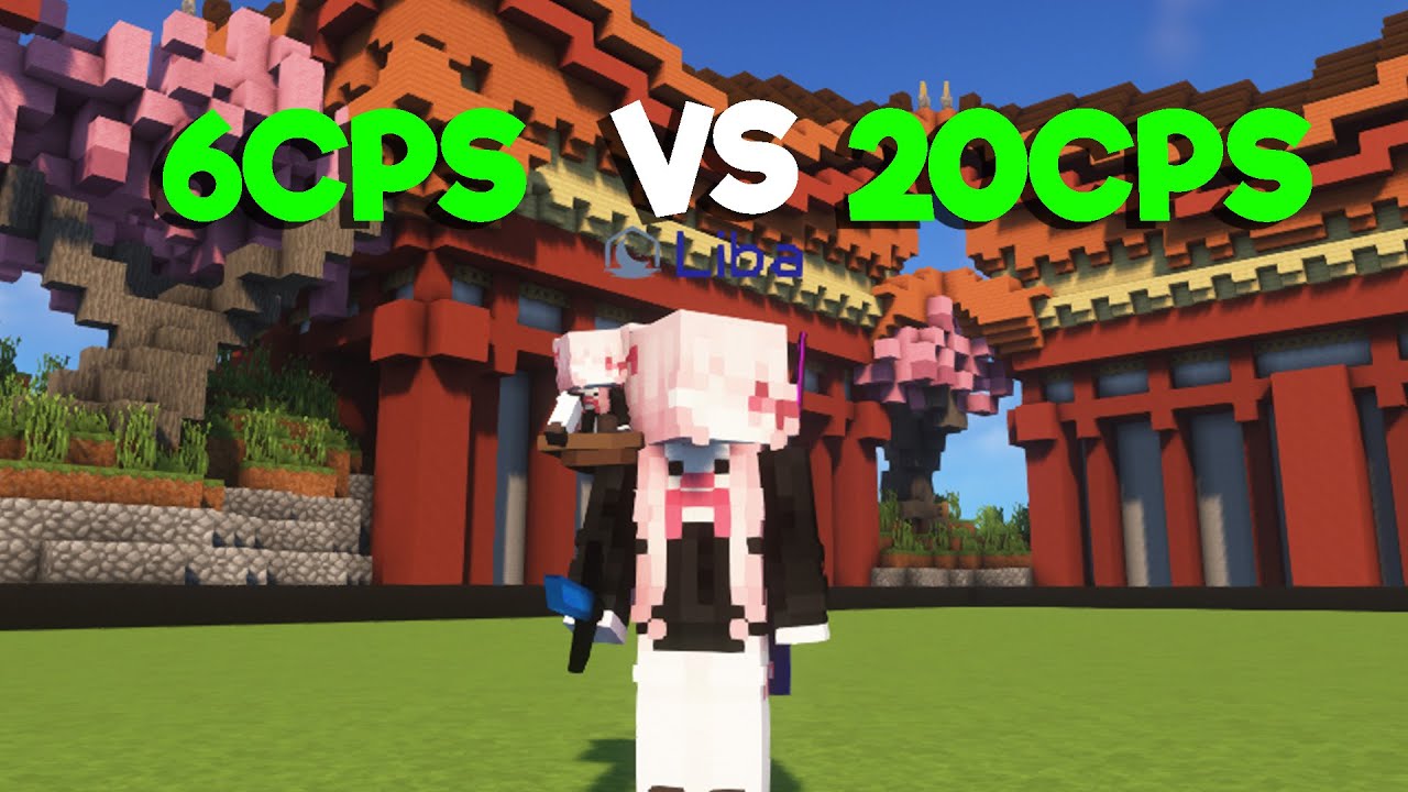 6cps vs 20 cps - YouTube