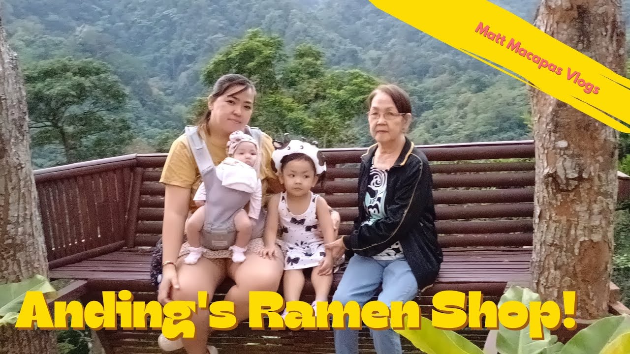 ANDING'S RAMEN SHOP | TALA, ORANI, BATAAN | JANUARY 21, 2024 - YouTube