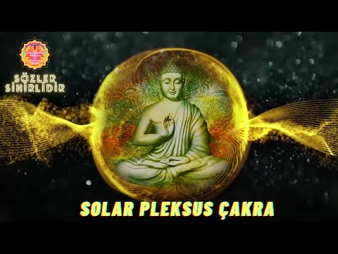 528Hz(SOLAR PLEKSUS)Pozitif Dönüşüm Solar Pleksus Çakrasını İyileştirme İç Çatışmayı Serbest Bırakma