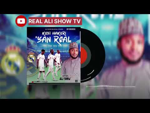 ALI SHOW_Official_KUYI HAKURI YAN REAL