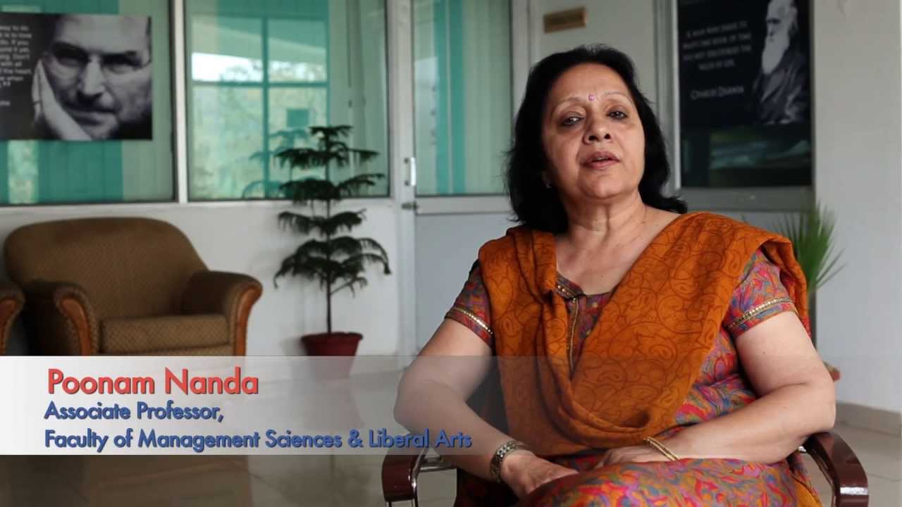 Poonam Nanda - MBA - YouTube