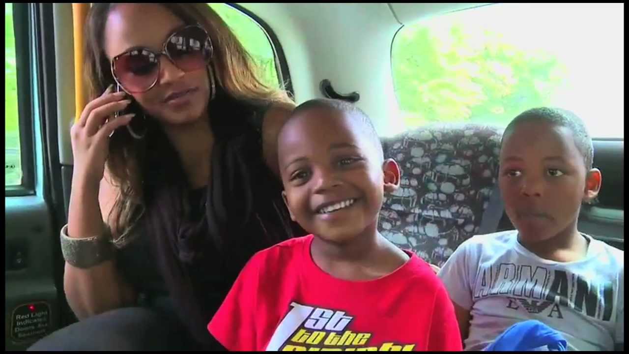 ZARI IN LONDON - YouTube