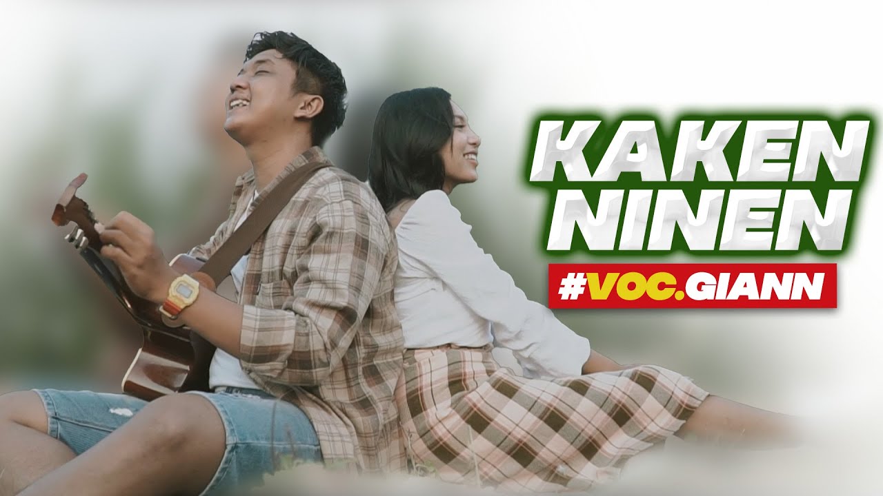 KAKEN NINEN - GIANN - YouTube