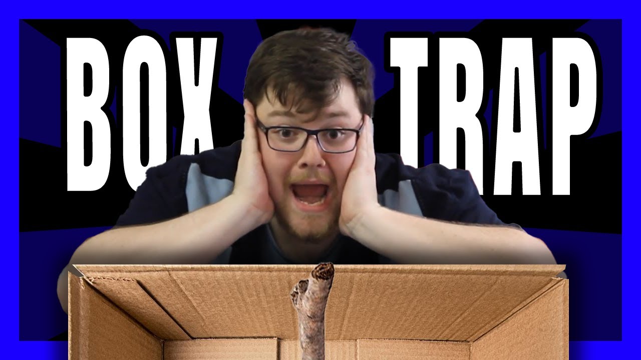 Box Trap - YouTube