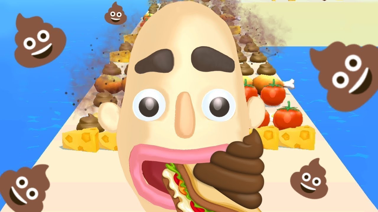 Sandwich Runner Live Stream | Sandwich Runner Max Levels Game ...