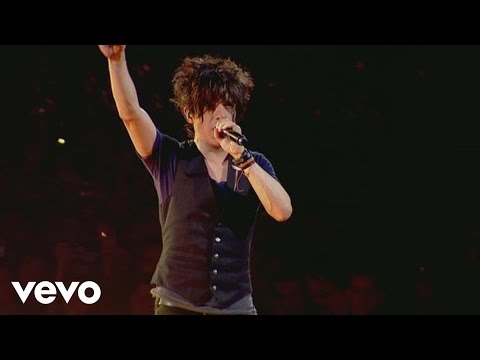 Indochine - Le baiser (Putain de Stade au Stade de France 2010)