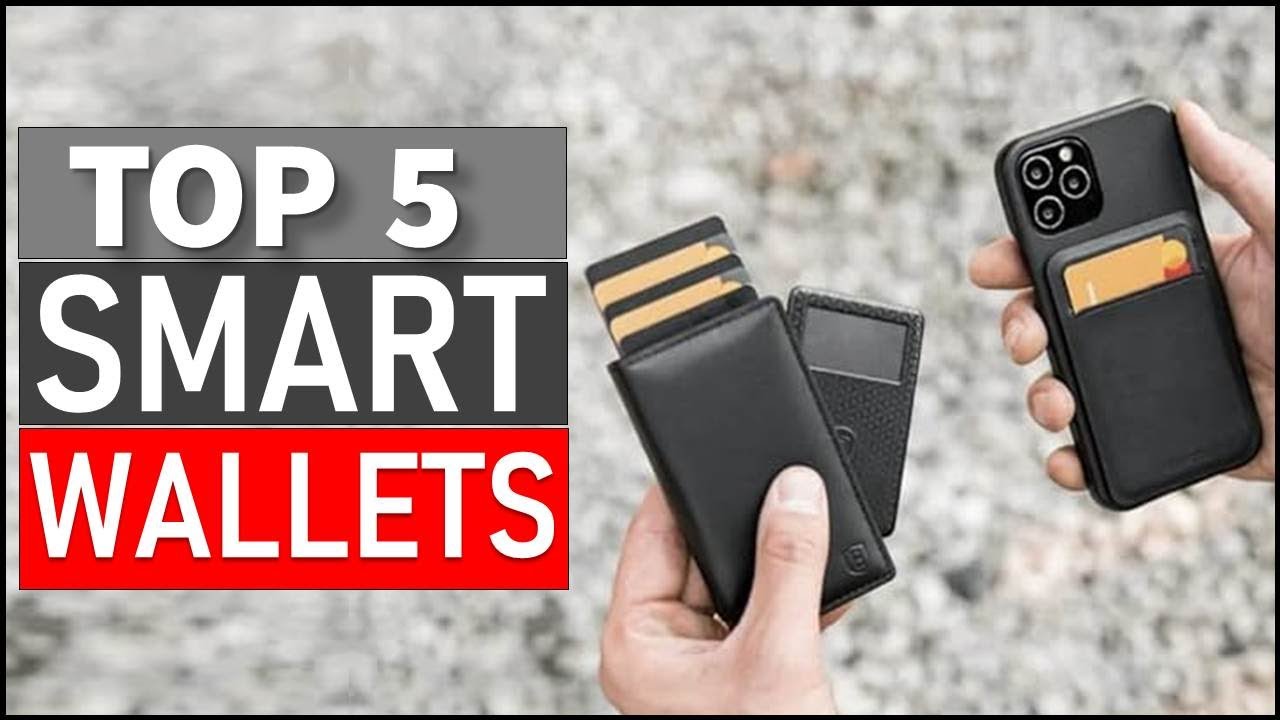 TOP 5 Best Smart Wallets in 2025 - YouTube