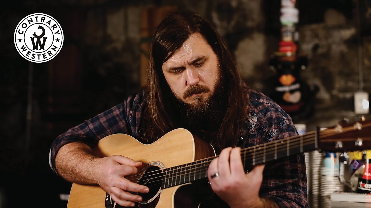 Justin Wells Covers “Your Song” by Elton John | CONTRARY WESTERN - YouTube