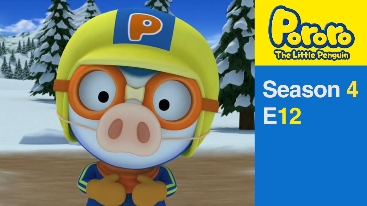 [Season 4] E12 Loopy's Secret Friend | Kids Animation | Pororo the ...