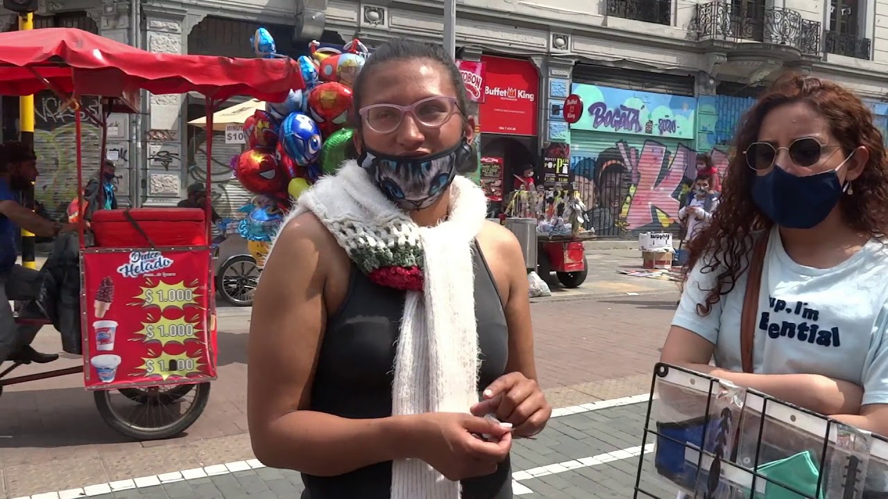 Historia de vida "María Rozo" - YouTube