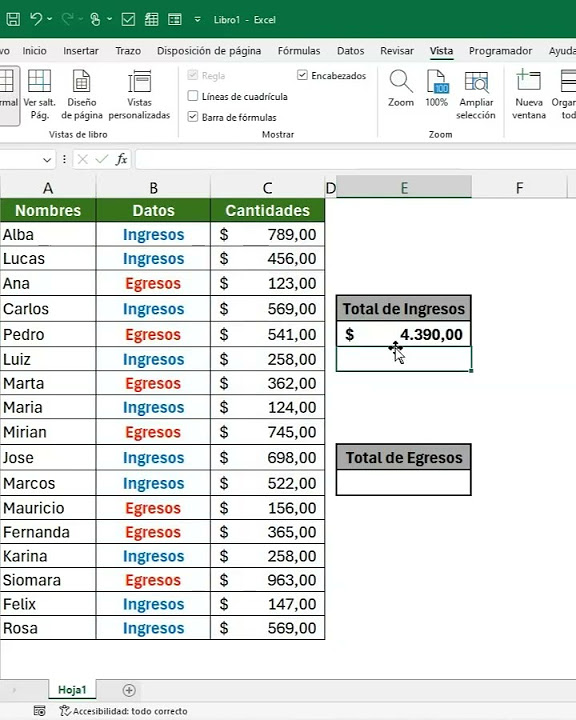 ¡Domina Excel! Suma datos con condiciones función SUMAR SI - YouTube