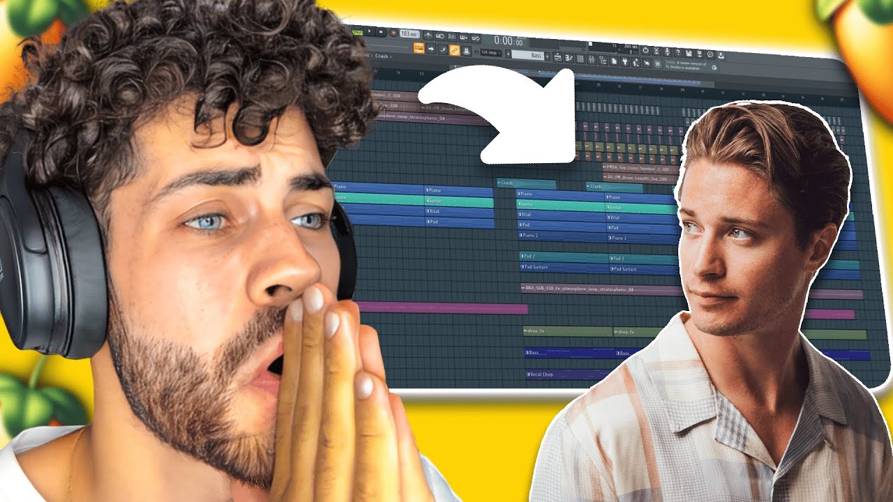 Faire de la TROPICAL HOUSE comme KYGO | Tutoriel Fl Studio 21 - YouTube
