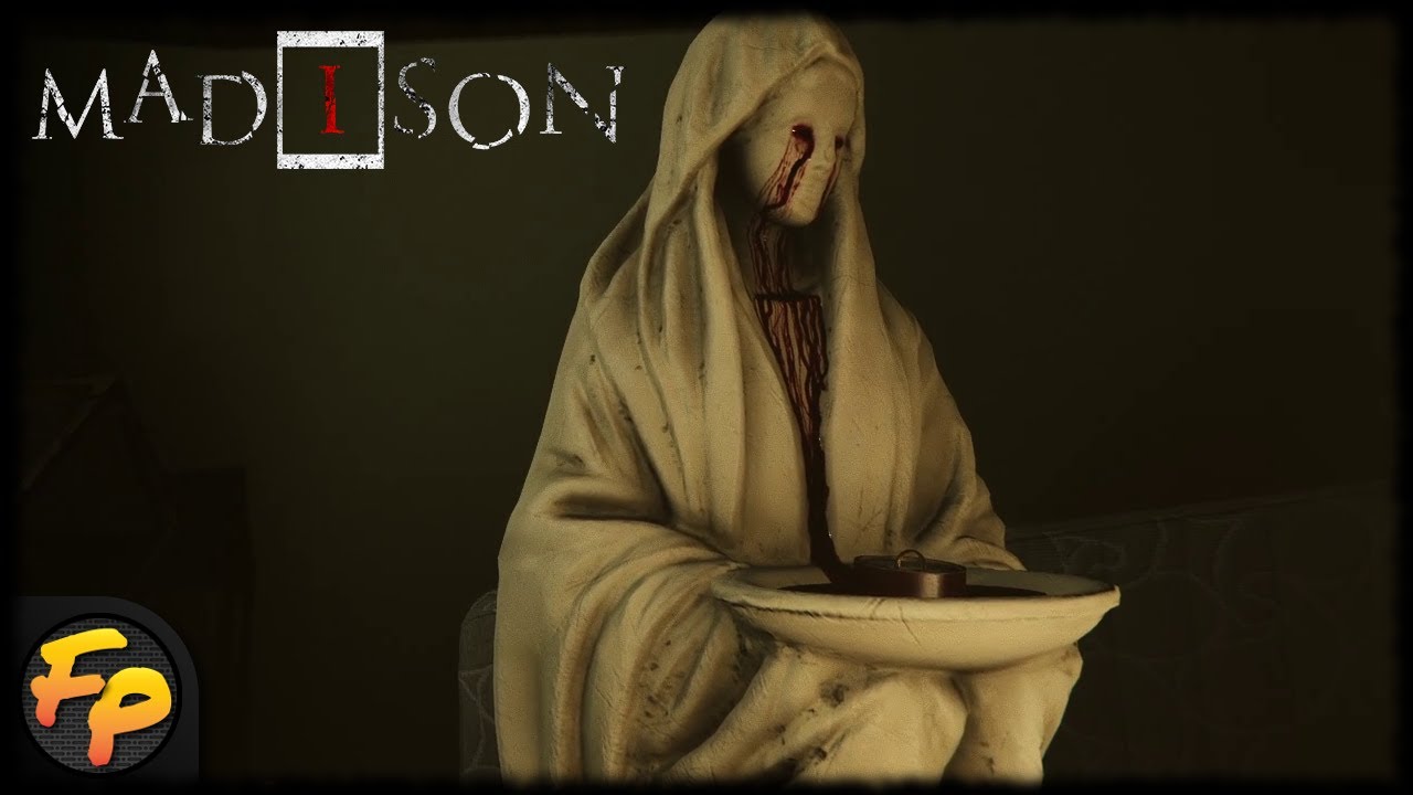 Madison [Part 4] | MAKING STATUES CRY! - YouTube