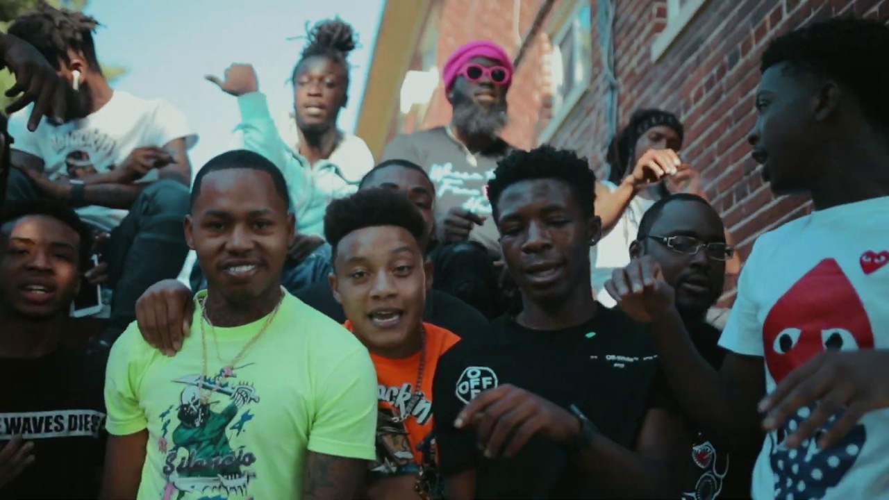 Lul Lifer x Lil Syl - Don't Get Hit (Official Video) Shot by ...