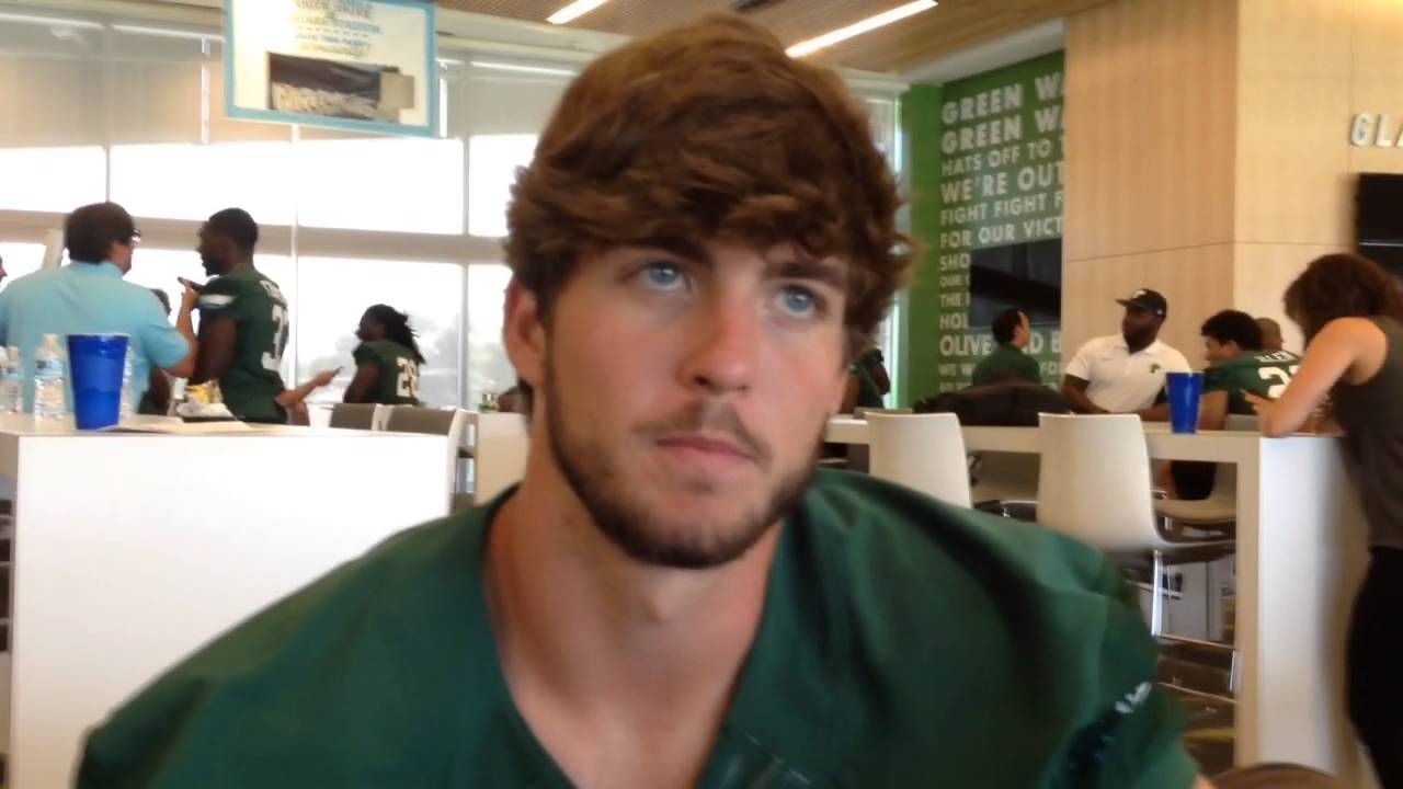 Tulane quarterback Tanner Lee ready to be next good Wave QB: Video ...