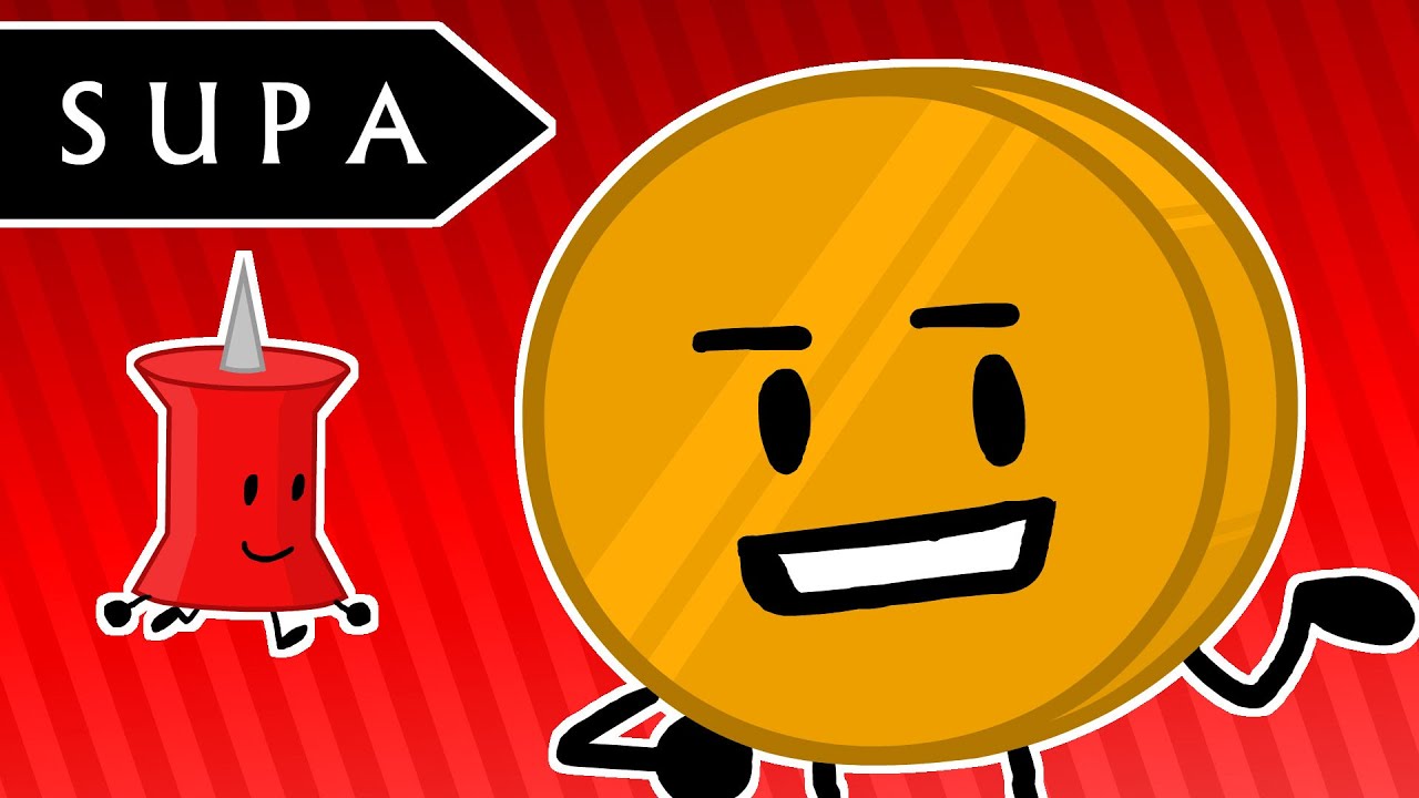 BFDI: SUPA [BFDI Animation] - YouTube