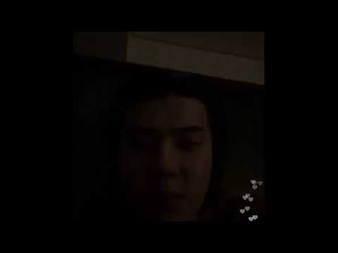Sehun Instagram Live [iam not gay] 🖐🏻