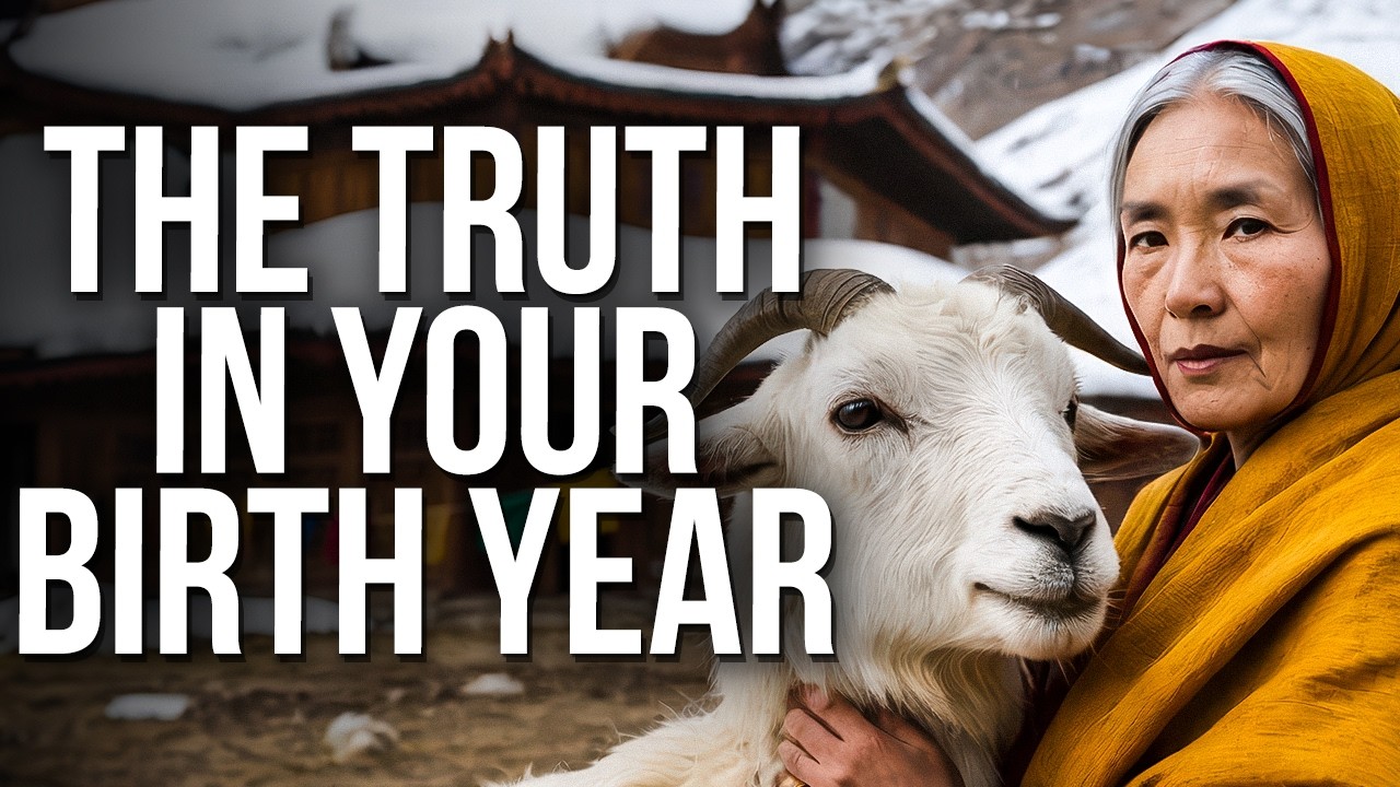 The Secret Meaning Behind Your Birth Year’s Last Digit | Buddhist ...
