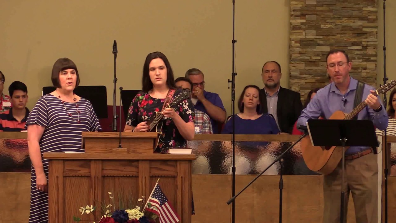 Just for a Moment - Phillips Family - YouTube