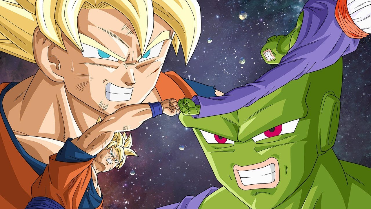 Dragon Ball Z: Goku VS Pikkon - Quick Analysis and Battle Breakdown ...