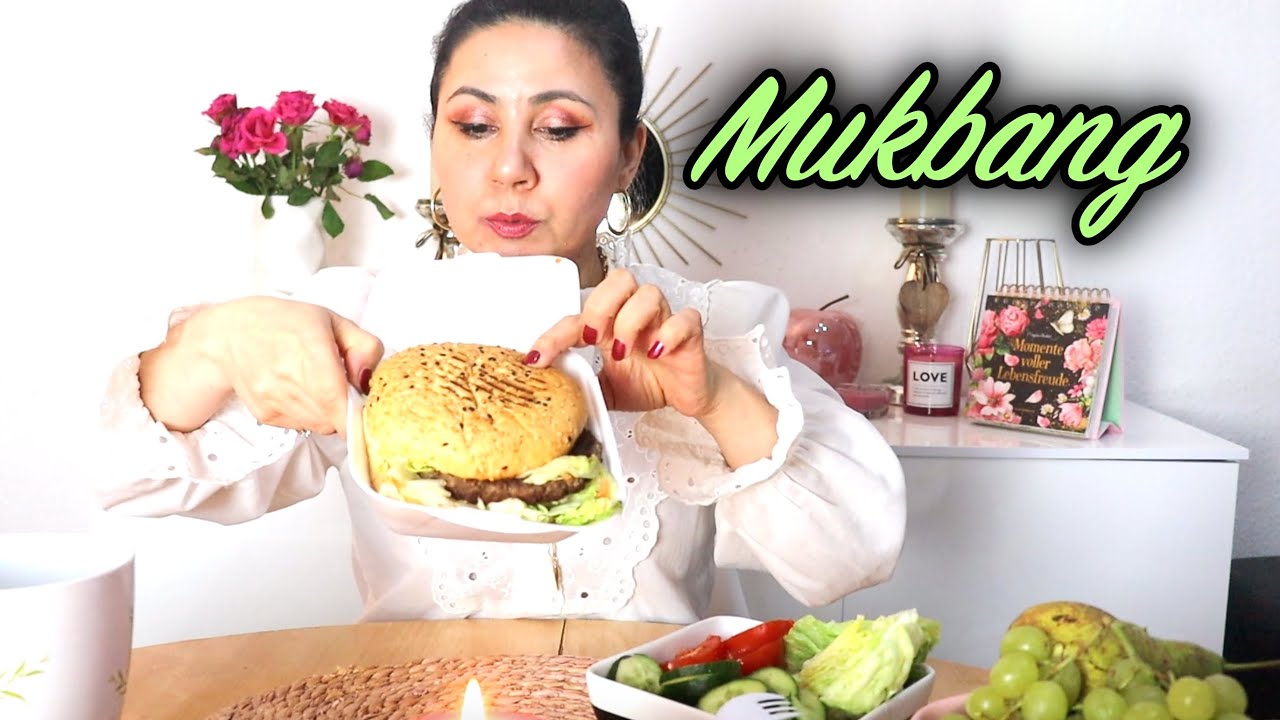 MUKBANG МУКБАНГ - YouTube