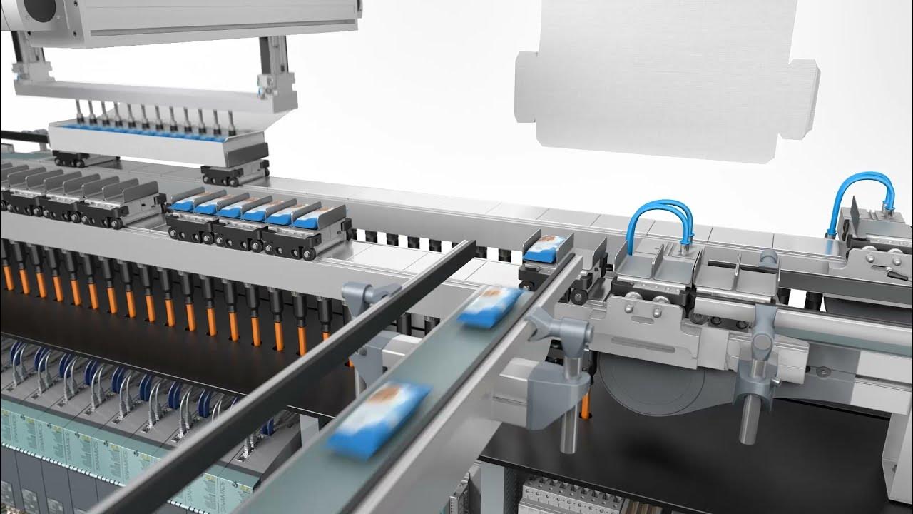 Multi Carrier Systems packaging - YouTube