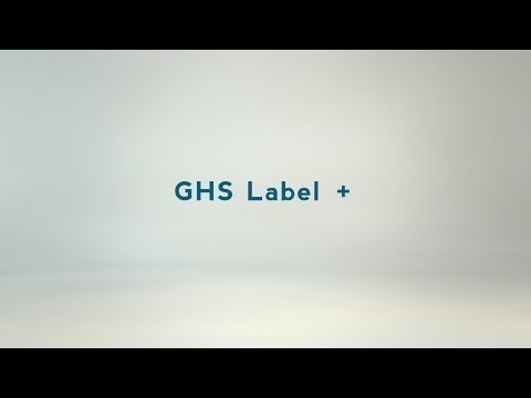 Safeware Quasar - GHS Label + - YouTube