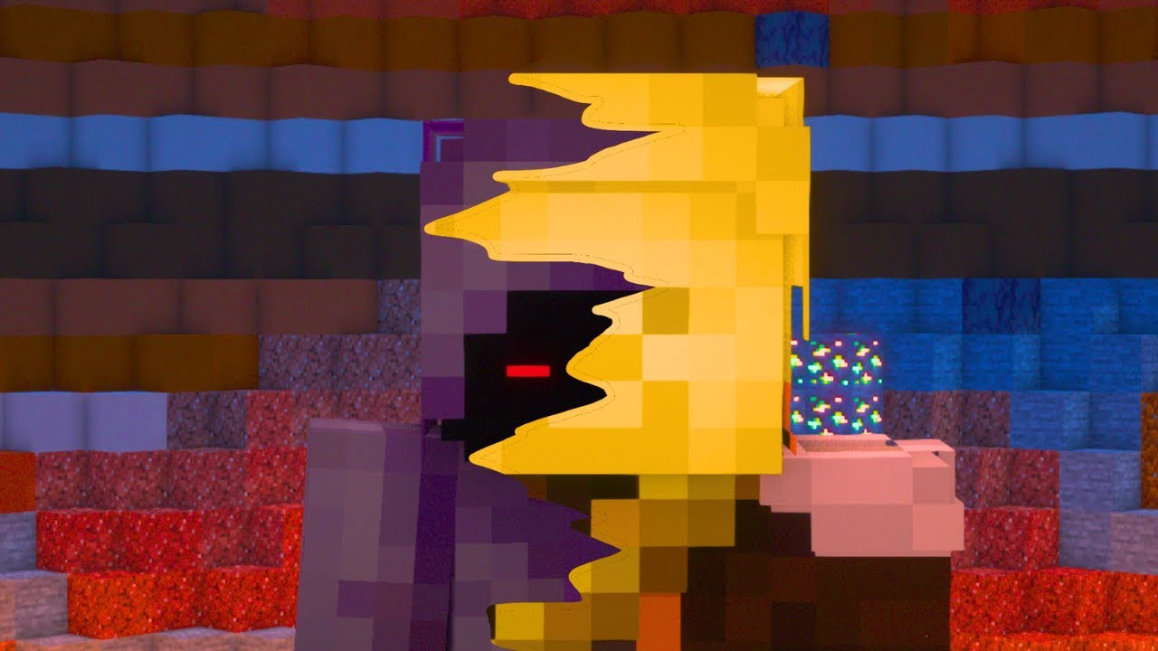 Minecraft - Balance of power episode 32 - Void Steve's deception - YouTube