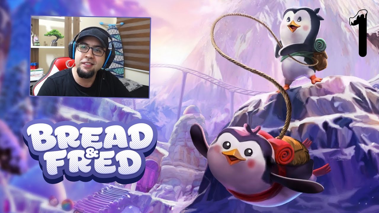 Dağın Tepesine Sinir Bozucu Yolculuk - Bread & Fred - YouTube