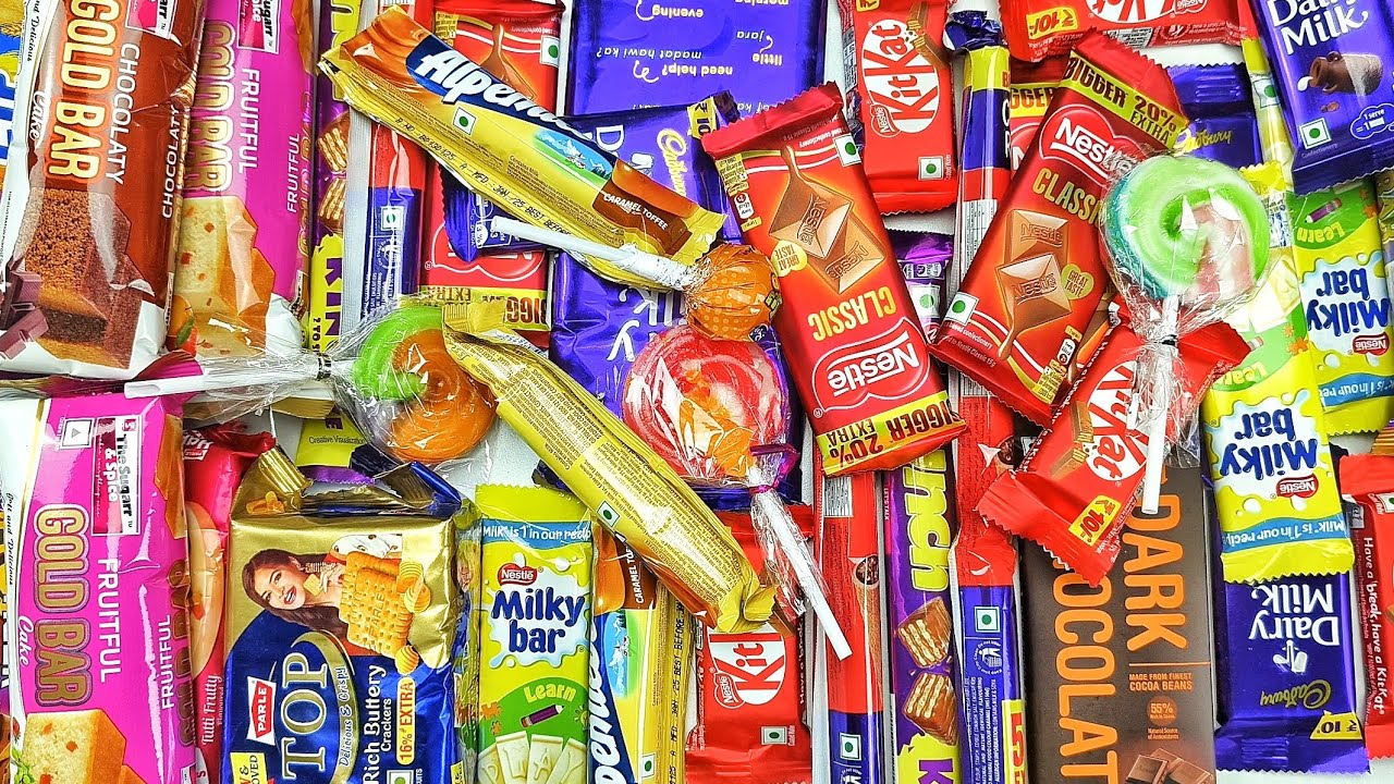 Wait Till You See the Last Chocolate 😳This Chocolate Looks Fake… But It ...