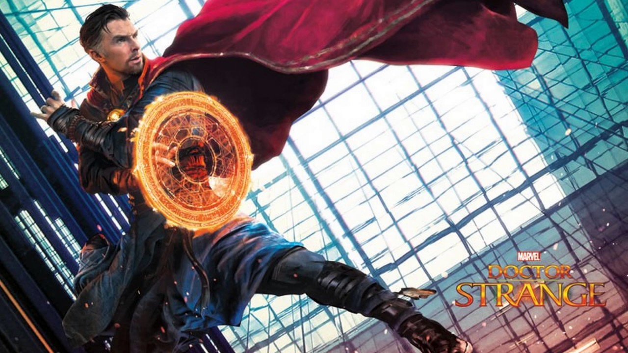 Soundtrack Doctor Strange (Theme Song) - Musique film Docteur Strange ...