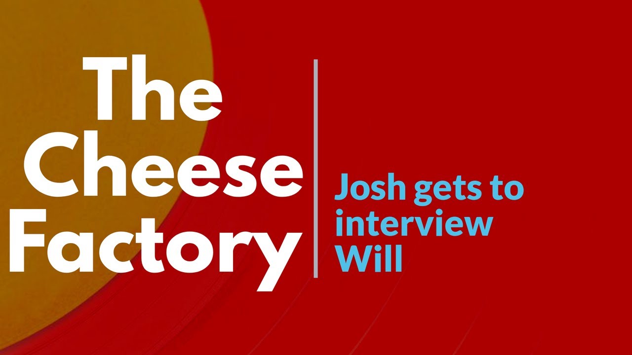 Josh's interview with Will at the Stanthorpe Cheese Factory - YouTube