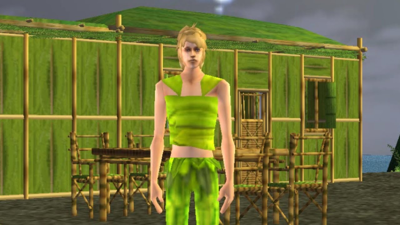 Shelter - The Sims 2 Castaway Part 5 - YouTube