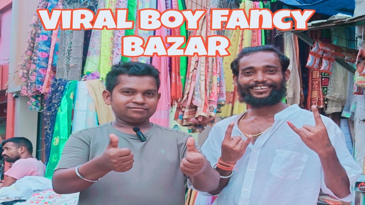 Guwahati Fancy Bazar Assamese blog - YouTube