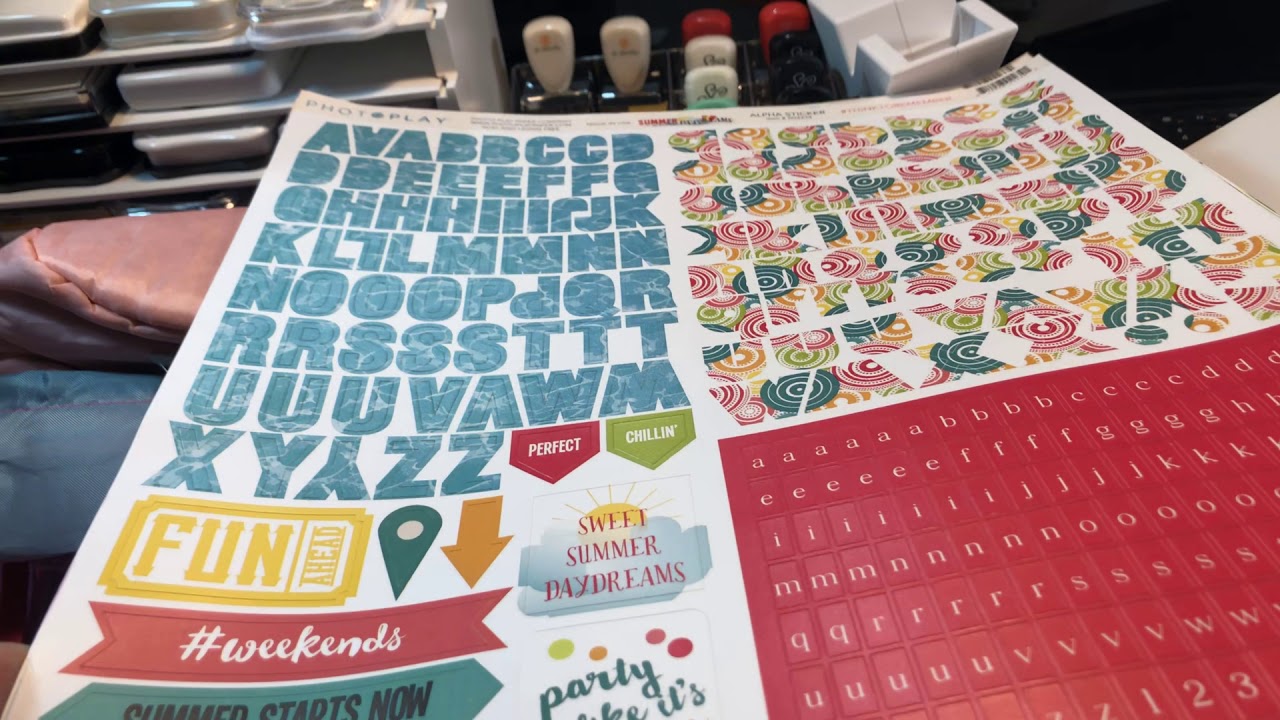 Destash box #3 - YouTube