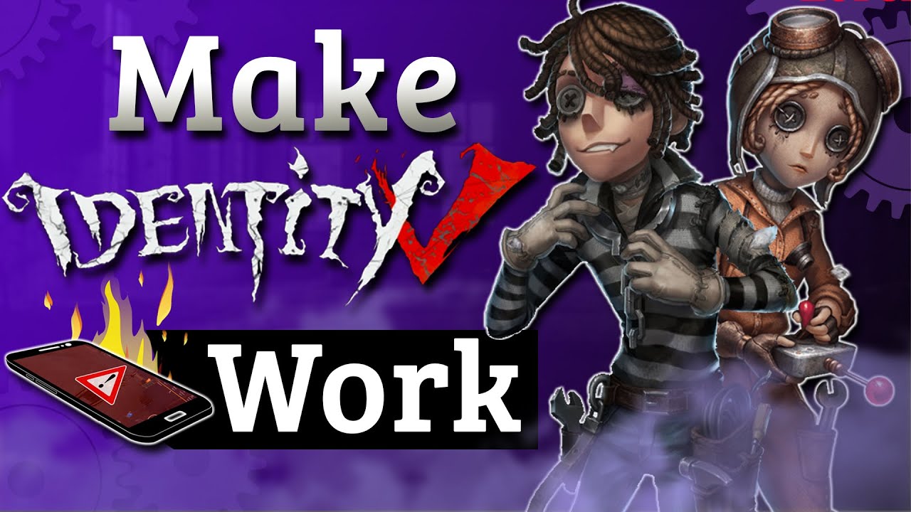 5 Tips To Improve Identity V Performance - Identity V Tips & Tricks ...