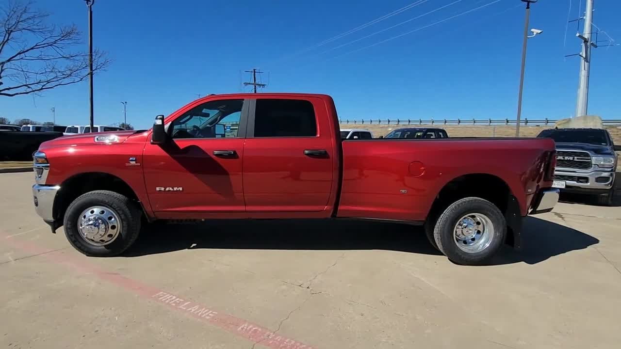 2026 Ram 3500 Big Horn TX, Gainesville, Sherman, Dallas, Sanger ...