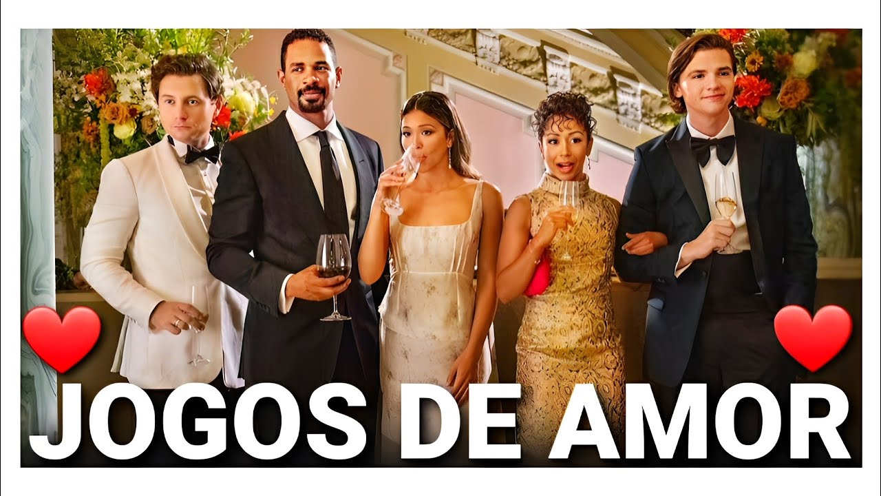 Jogos de Amor | Conheça o Filme de Comédia Romântica que vai te ...