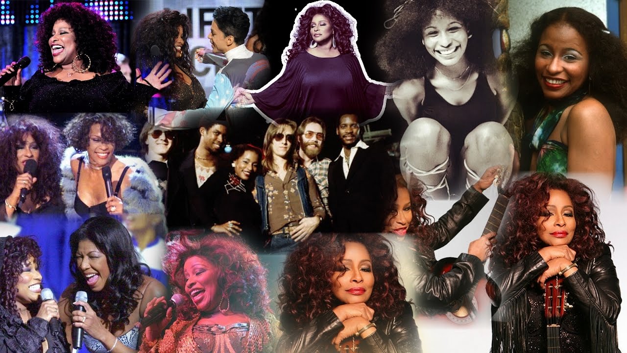 Chaka Khan Boyfriend Rahsaan Morris