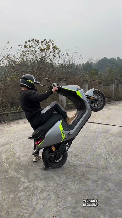 Новый Ninebot m395c max доступен для заказа #ninebot #m95c #скутер #электровелосипед # ...