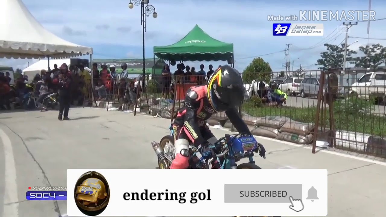 derak bike Matic 200cc - YouTube